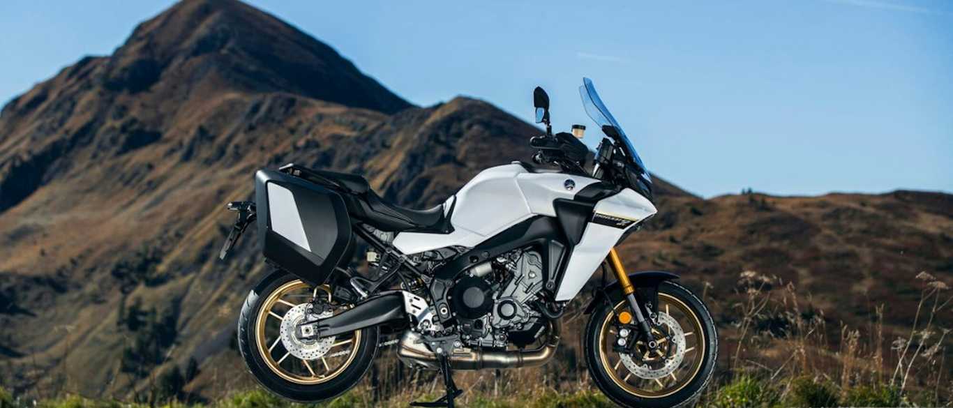 2021 Yamaha Tracer 900 GT - The Ultimate Motorcycle Upgrade | Driva