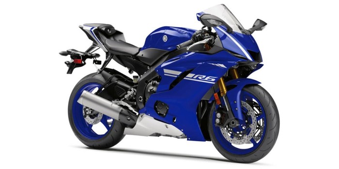 Yamaha YZF-R6: The Supersport Benchmark - Expert Buying Guide | Driva