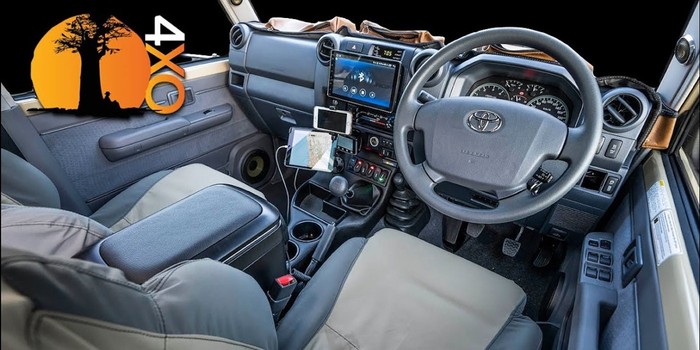 Toyota LandCruiser 79 Series: Rugged, Reliable and Ready for Adventure ...