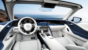 2023 Lexus LC 500 Review: The Ultimate Luxury V8 Coupe | Driva