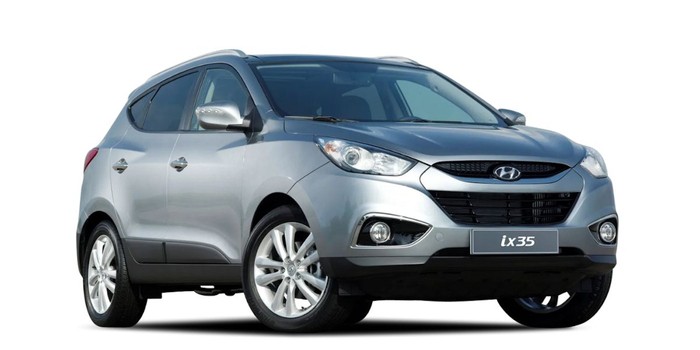 Hyundai ix35 Review: Specs, Features and Pricing | Driva