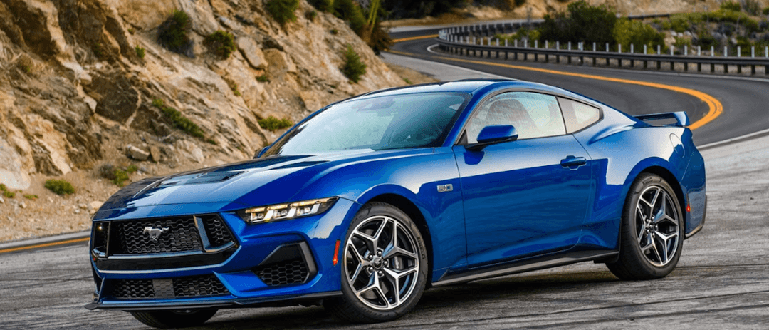 2024 Ford Mustang GT Review: Specs, Pricing, & Performance | Driva