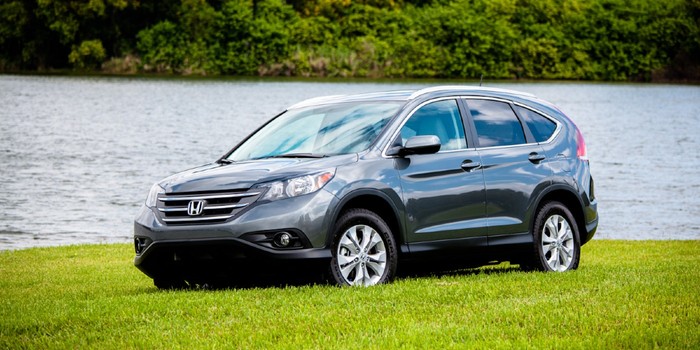 Comprehensive Review of the Honda CR-V (4th Generation) | Driva