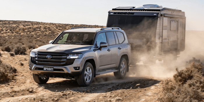 The 10 Best Vehicles For Towing | Driva