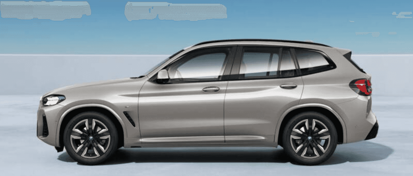2024 BMW iX3 Review: Unveiling the Electric SUV of the Year | Driva