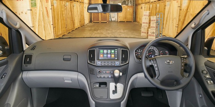 2023 Hyundai iLoad: Review, Price, Specs and More | Driva