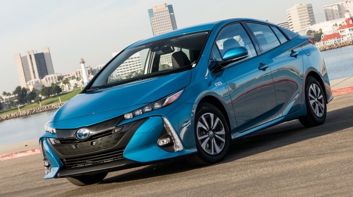 The 5 Best Toyota Hybrid Cars | Driva
