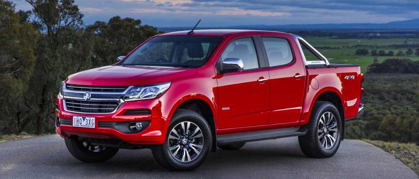 Exploring the Holden Colorado: Australia's Favourite Dual Cab Ute | Driva