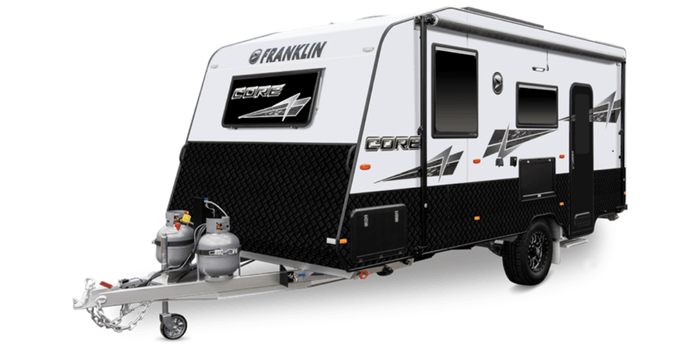 Franklin Caravans Core 215 Range - Explore the Perfect Caravan | Driva