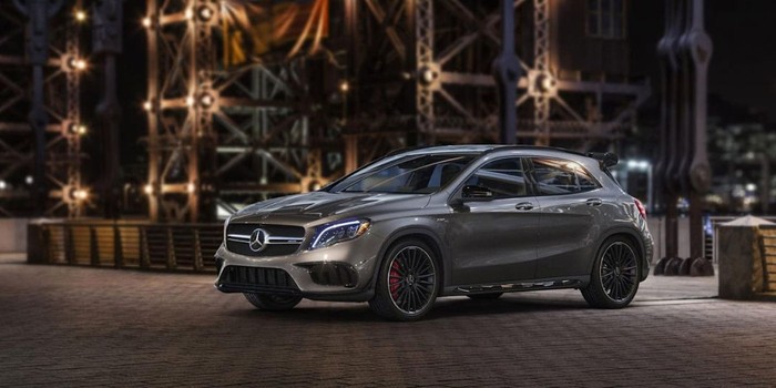 2023 Mercedes-AMG GLA45 S: Review of the GLA SUV | Driva