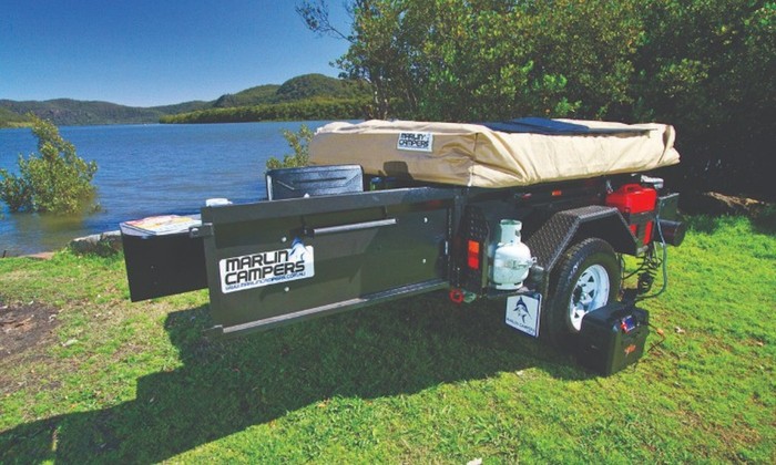 The 5 Best Small Camper Trailers | Driva