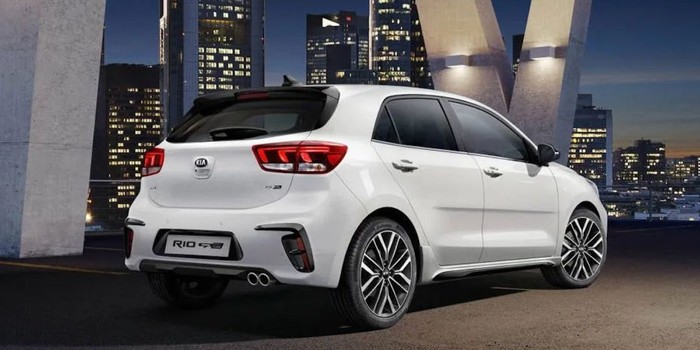 2023 - 2024 Kia Rio: Reviews: Specs, Price and Features | Driva