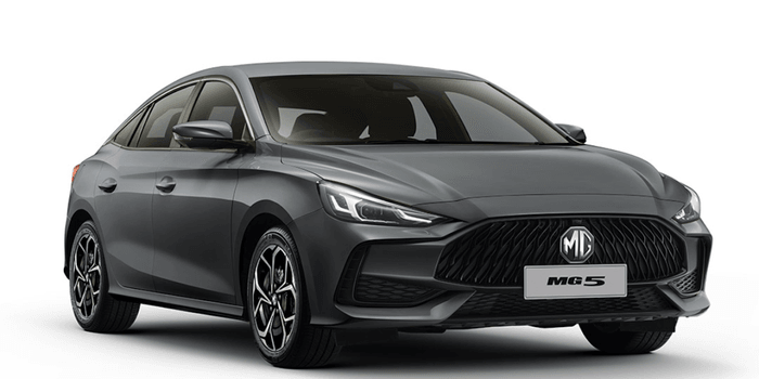 2023 MG MG5 Review: Discover the MG5 Vibe and Essence Sedan | Driva