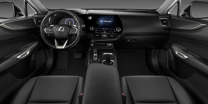 2024 Lexus NX Review & Pricing - Luxury SUV Specs and Rating | Driva