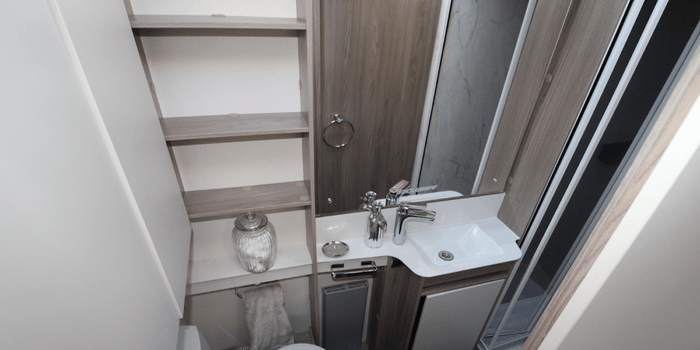 2024 Swift Challenger Exclusive 580 Caravan | Driva