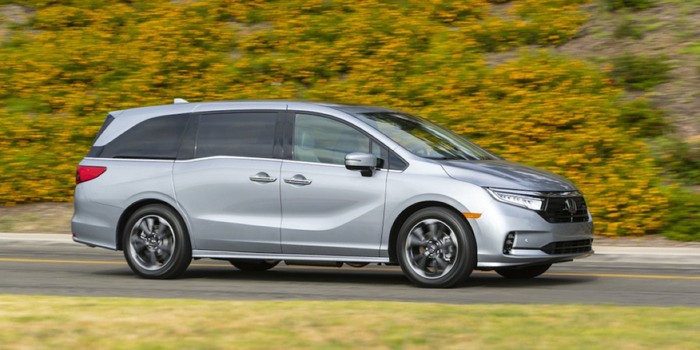 The Ultimate Honda Odyssey Buyer's Guide | Driva