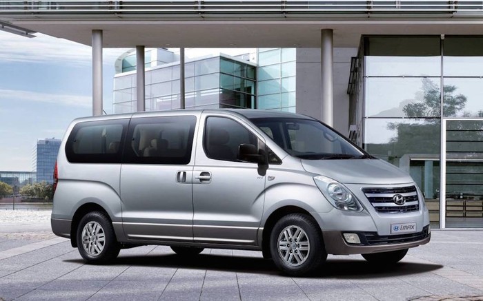 Get to Know the Hyundai iMax: Car Reviews, Specs & Prices | Driva