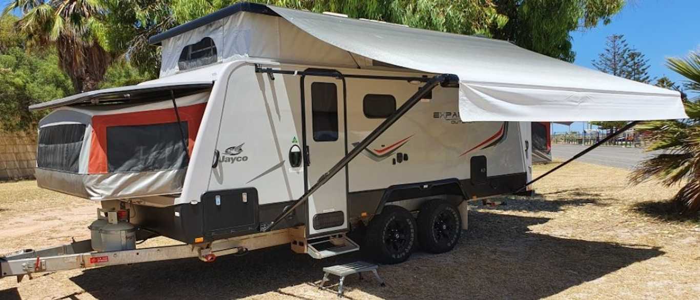 Jayco Expanda: Spacious, Versatile Caravanning - A Complete Buying ...