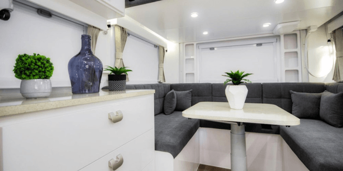 Explore the Royal Flair Piazza Series - Caravans in Australia | Driva