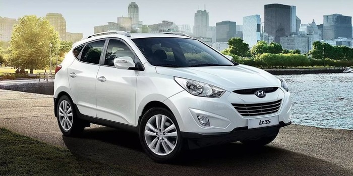 Hyundai ix35 Review: Specs, Features and Pricing | Driva