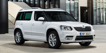 The Skoda Yeti Buyer's Guide: Your Passport to Versatile Adventure | Driva