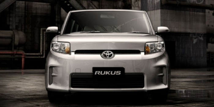 Toyota Rukus Review: Specs, Price and Features in Australia 2024 | Driva