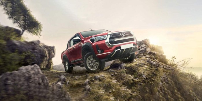 All-New 2024 Toyota Hilux Review: Specs and Pricing | Driva