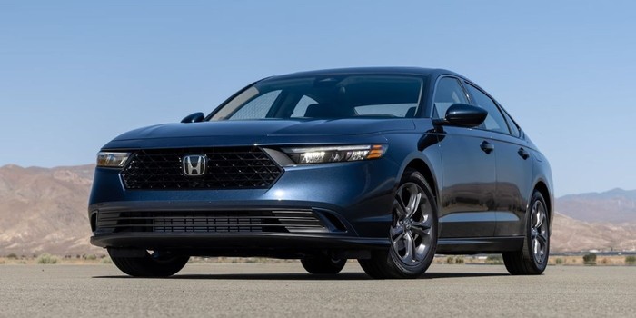 2024 Honda Accord Review: Hybrid Variant & Specs | Driva