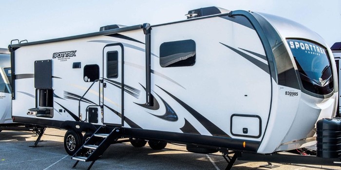 2024 Venture RV SportTrek Touring Edition - The Ultimate Luxury Travel ...