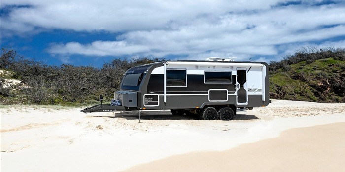 Top 10 Caravans Down Under: The Best Caravans Australia Has to Offer ...