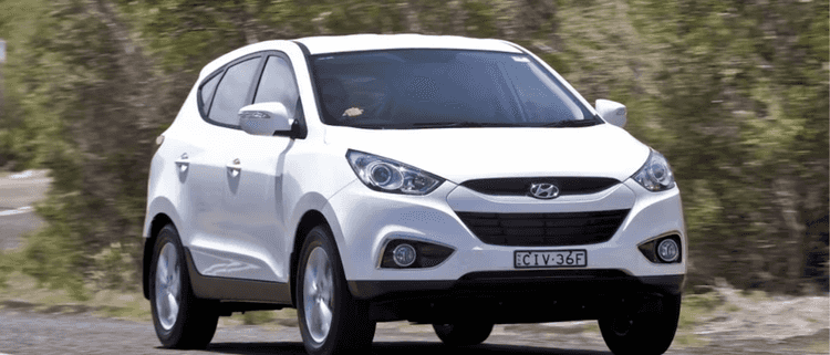 Hyundai ix35 Review: Specs, Features and Pricing | Driva