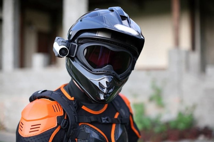 The Best Motorcycle Helmet Cameras For Capturing Your Ride | Driva