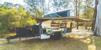 Zone RV Expedition Series: Ultimate Off-Road Hybrid Caravan Review | Driva