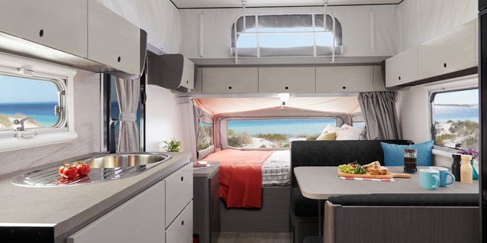 Jayco Expanda: Spacious, Versatile Caravanning - A Complete Buying ...
