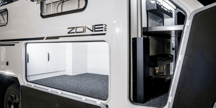 Zone RV Expedition Series: Ultimate Off-Road Hybrid Caravan Review | Driva
