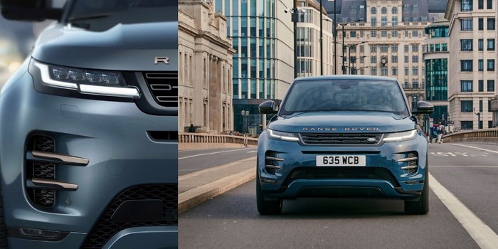 2024 Range Rover Evoque Review: Model Specs & Pricing | Driva