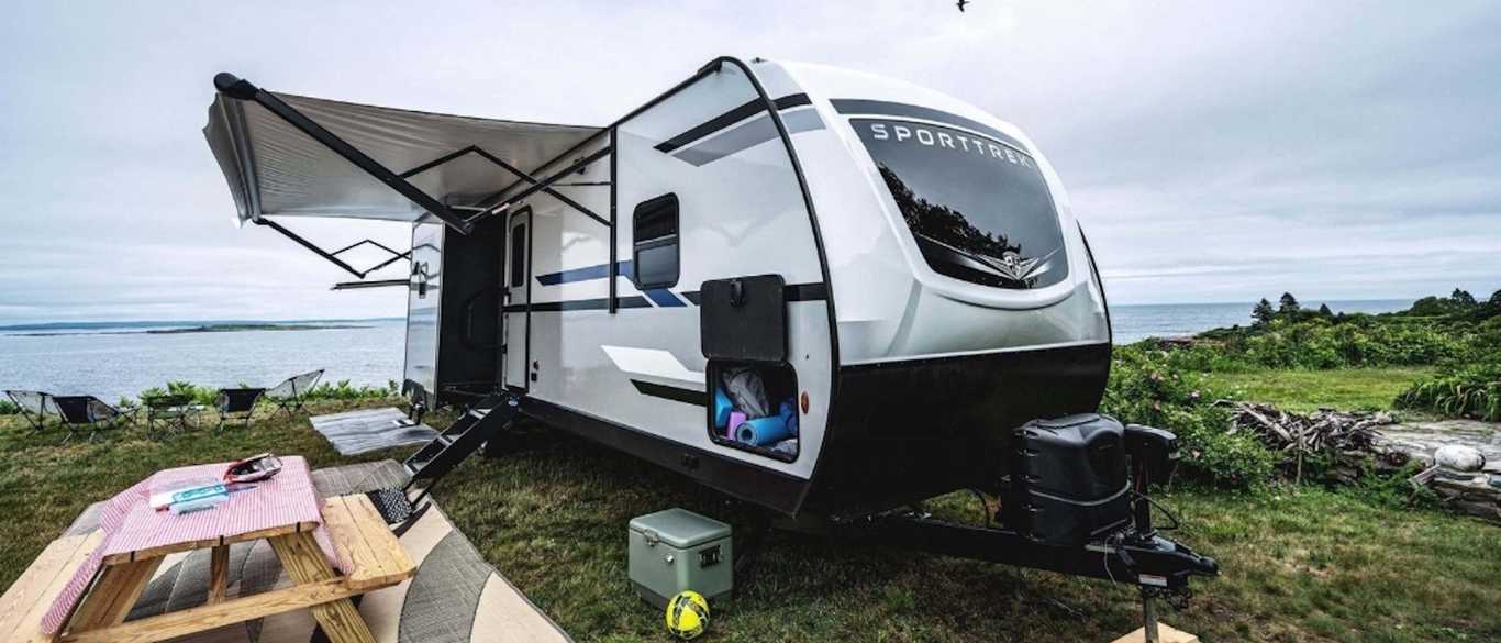 2024 Venture RV SportTrek Touring Edition - The Ultimate Luxury Travel ...