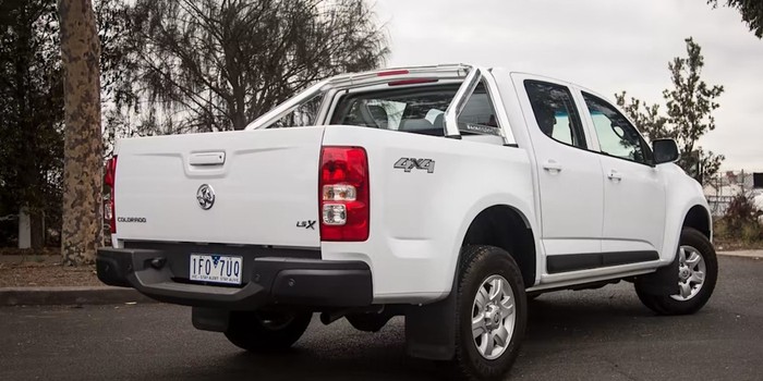 Exploring the Holden Colorado: Australia's Favourite Dual Cab Ute | Driva