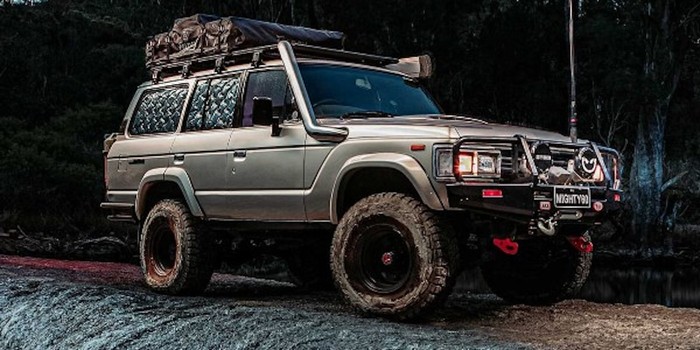 60 Series LandCruiser - A Complete Guide | Driva