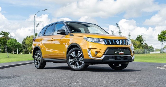 2024 Suzuki Vitara Review: Vitara Turbo Specs and Price | Driva