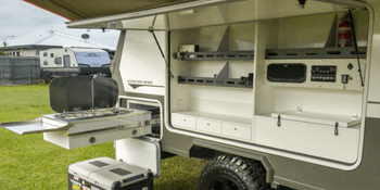 Zone RV Expedition Series: Ultimate Off-Road Hybrid Caravan Review | Driva