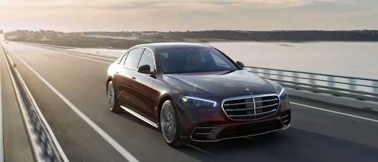 2024 Mercedes-Benz S-Class Review: Specs, Features, & Pricing | Driva
