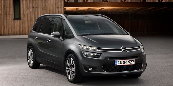 2024 Citroen C4 Picasso Review: Specs, Price, and Sale | Driva