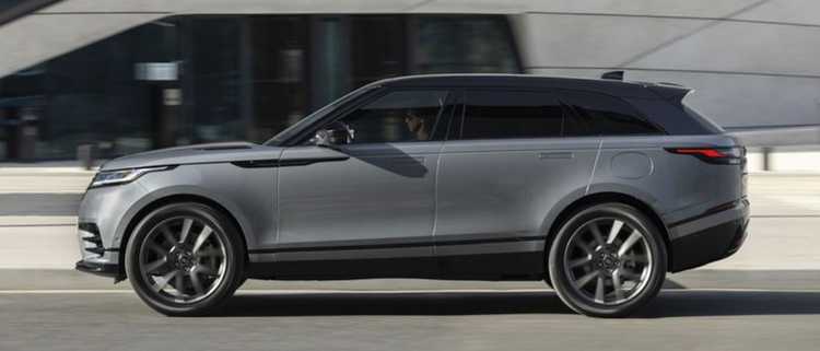 Explore the 2024 Range Rover Velar with our detailed SUV review ...