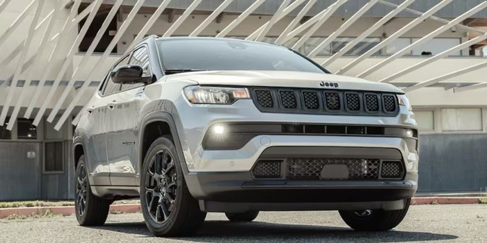 2024 Jeep Compass Review: Specs and Key Features