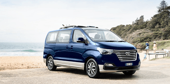 Get to Know the Hyundai iMax: Car Reviews, Specs & Prices | Driva