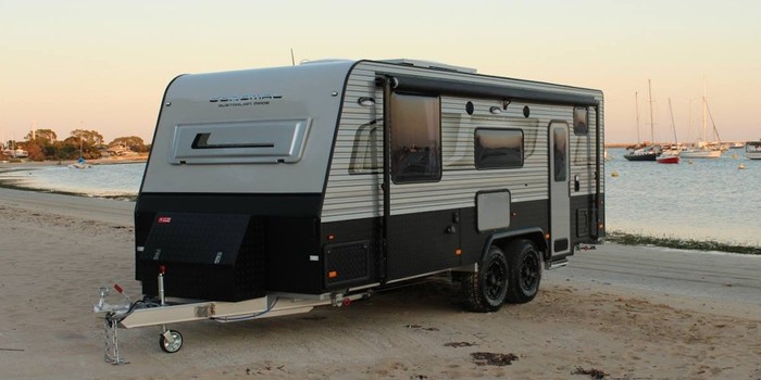 Top 10 Caravans Down Under: The Best Caravans Australia Has to Offer ...