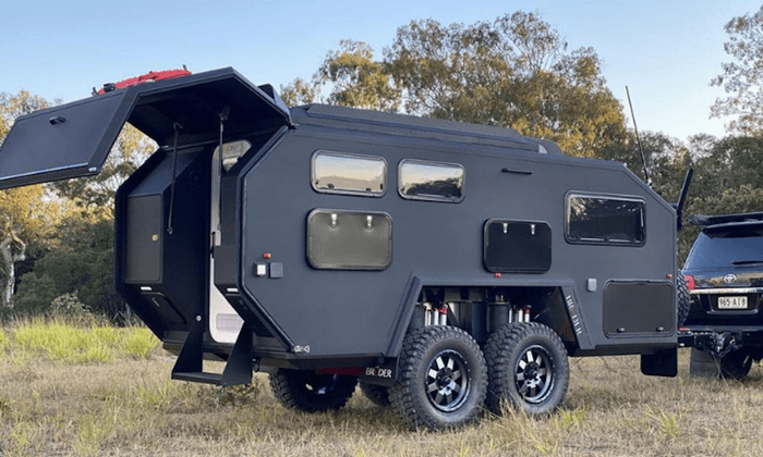 The 10 Best Off-Road Camper Trailers (Updated for 2023) | Driva