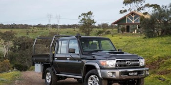 Toyota LandCruiser 79 Series: Rugged, Reliable and Ready for Adventure ...