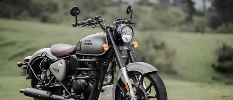 Royal Enfield Classic 350: Timeless Elegance & Modern Performance ...